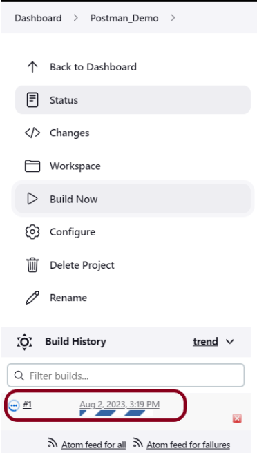 How to generate Newman Report in Jenkins – QA Automation Expert