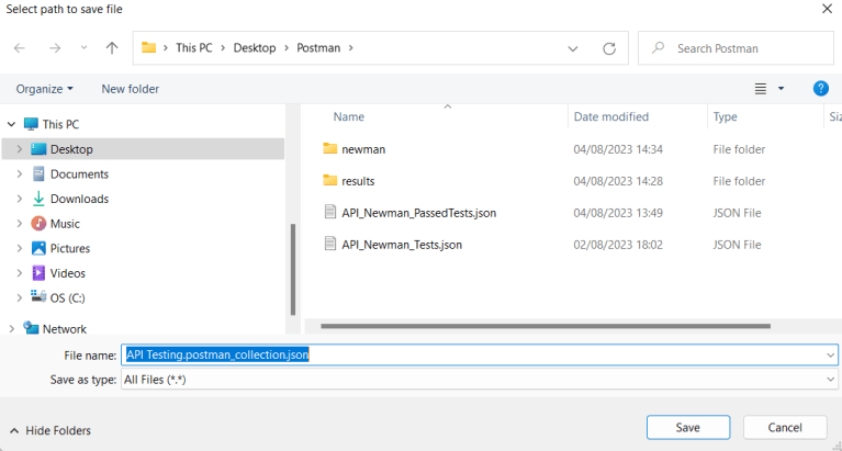 How to Export Postman Collections? – QA Automation Expert