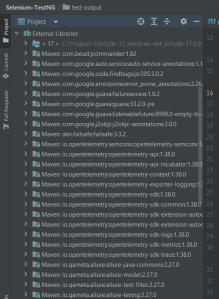 Integration of Selenium with TestNG – QA Automation Expert
