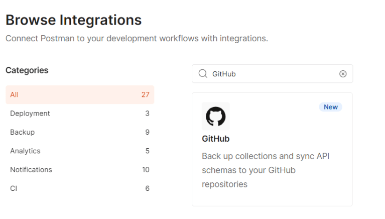 How to push Postman Collection scripts in GitHub – QA Automation Expert
