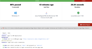 How to rerun failed tests in Cucumber – QA Automation Expert