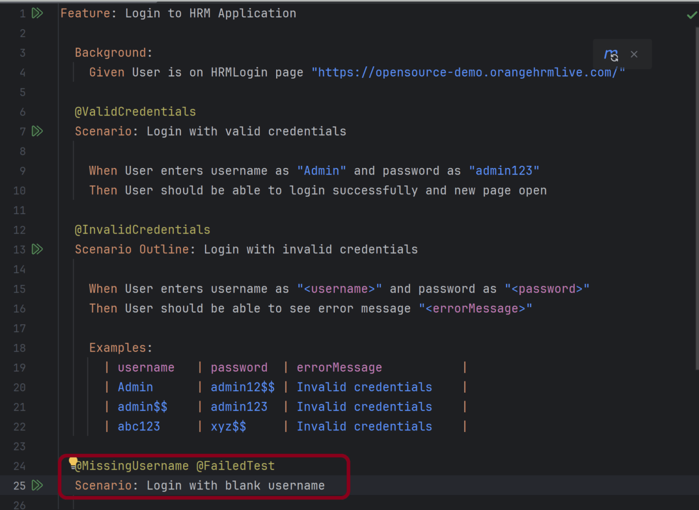 How to rerun failed tests in Cucumber – QA Automation Expert