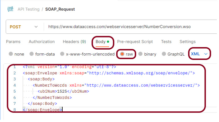 How to send SOAP request in Postman? – QA Automation Expert