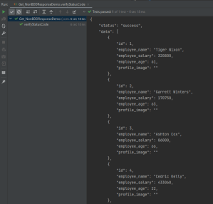How to test GET Request using Rest Assured – QA Automation Expert