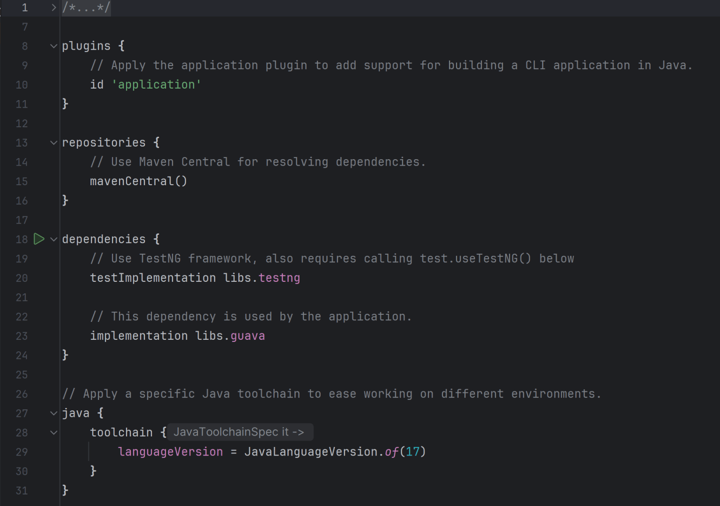 How to create Gradle project with Selenium and TestNG – QA Automation ...