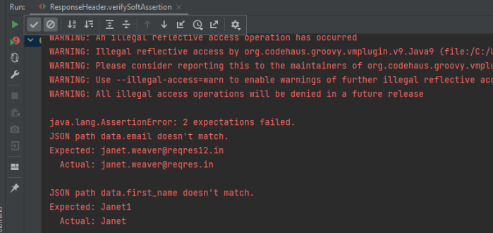 How to perform multiple assertions in Rest Assured? – QA Automation Expert