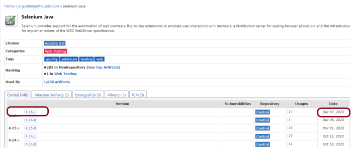 Maven Tutorial – How to create Maven project in Selenium – QA ...