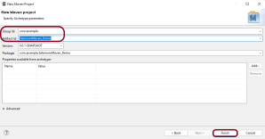 Maven Tutorial – How to create Maven project in Selenium – QA ...