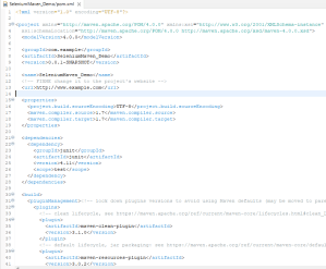 Maven Tutorial – How to create Maven project in Selenium – QA ...