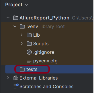 How to create Python Allure Report for Rest API – QA Automation Expert