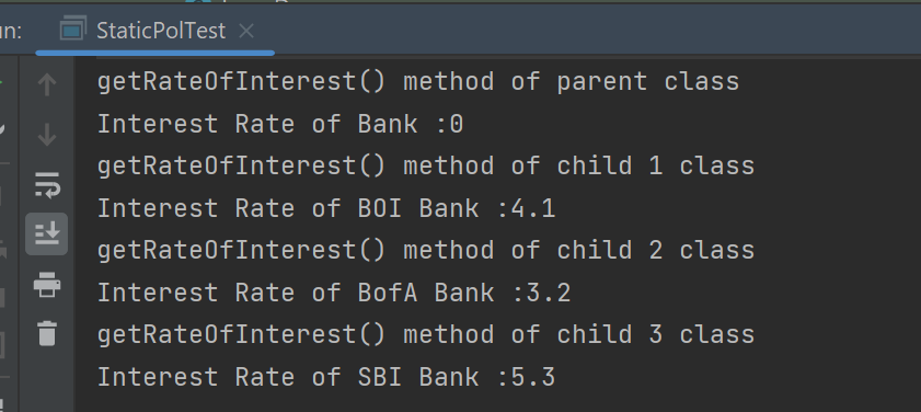 Polymorphism in Java – QA Automation Expert