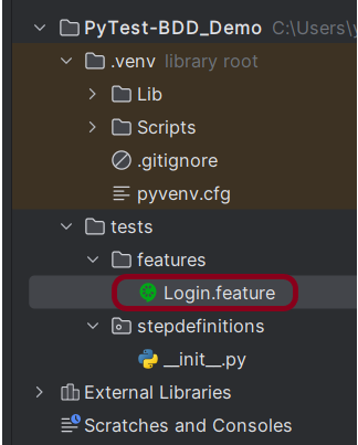 PyTest – BDD (Behavioural Driven Development) with Selenium – QA ...