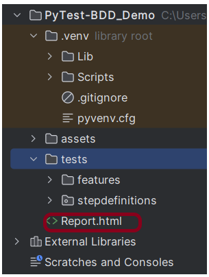 PyTest – BDD (Behavioural Driven Development) with Selenium – QA ...