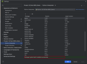 PyTest – BDD (Behavioural Driven Development) with Selenium – QA ...