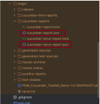How to create Cucumber Report after rerun of failed tests – QA ...