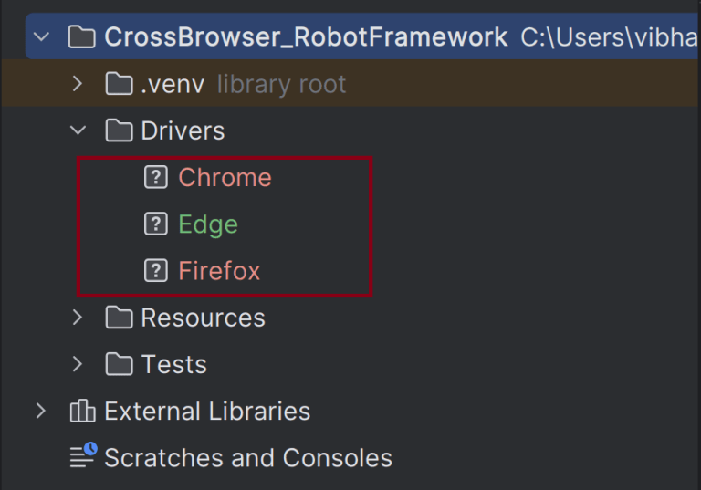 How to Merge Robot Framework Test Reports – QA Automation Expert