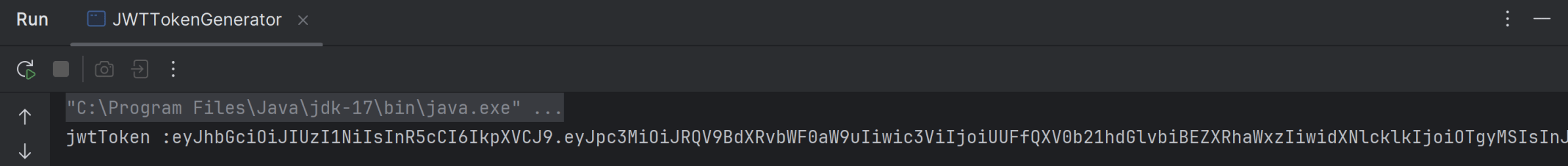 Creating JWT with Auth0 in Java – QA Automation Expert