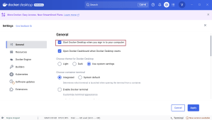 How to install Desktop Docker on Windows 11 – QA Automation Expert