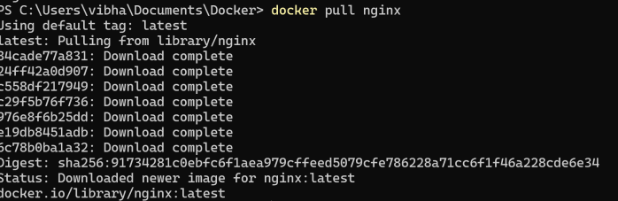 How to install Desktop Docker on Windows 11 – QA Automation Expert