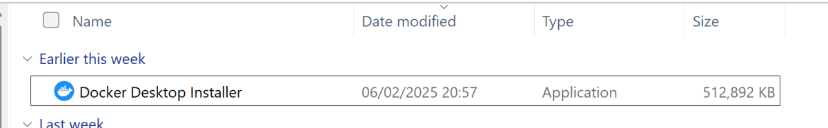How to install Desktop Docker on Windows 11 – QA Automation Expert