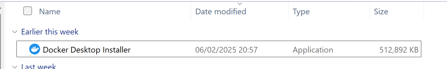 How to install Desktop Docker on Windows 11 – QA Automation Expert
