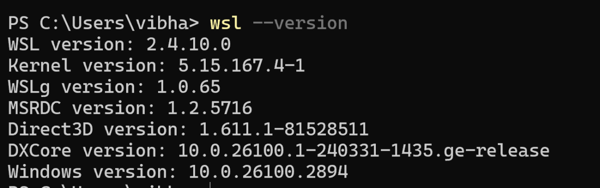 How to install Desktop Docker on Windows 11 – QA Automation Expert