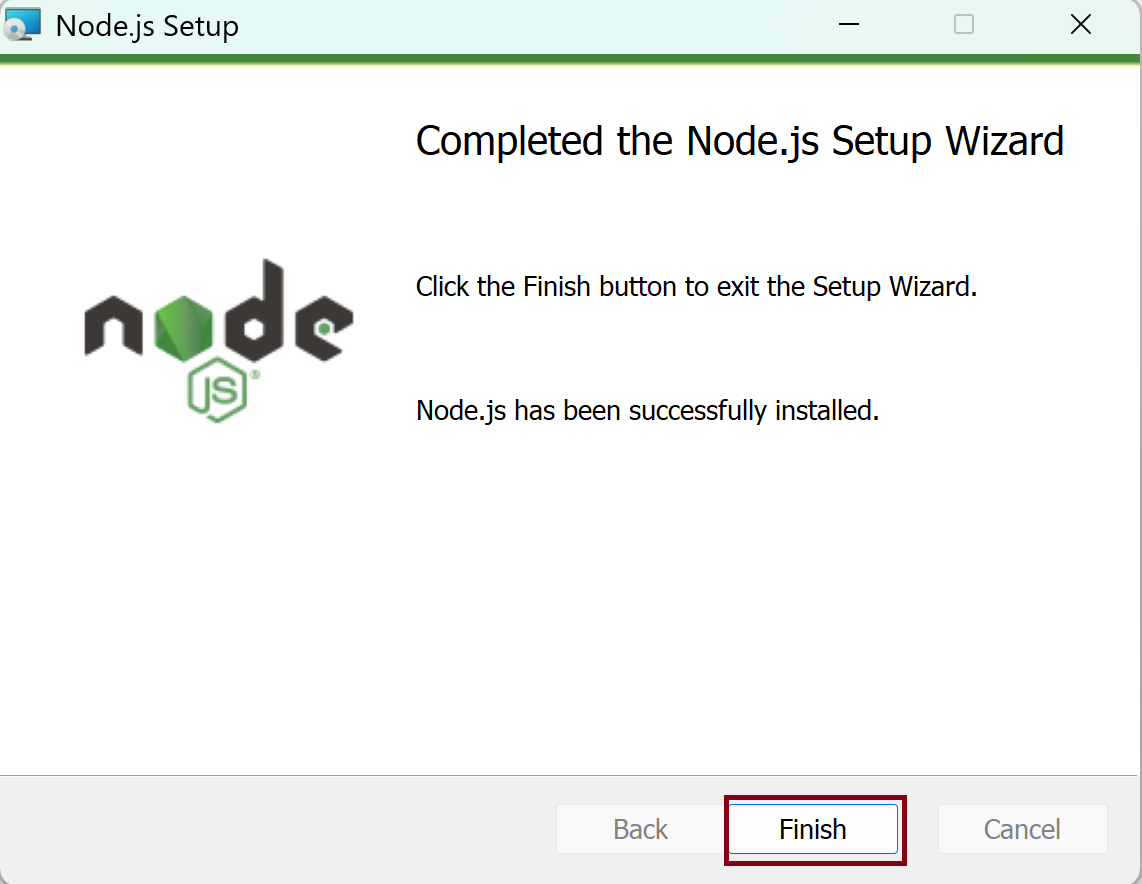 How To Install Node Js On Windows 11 Qa Automation Expert