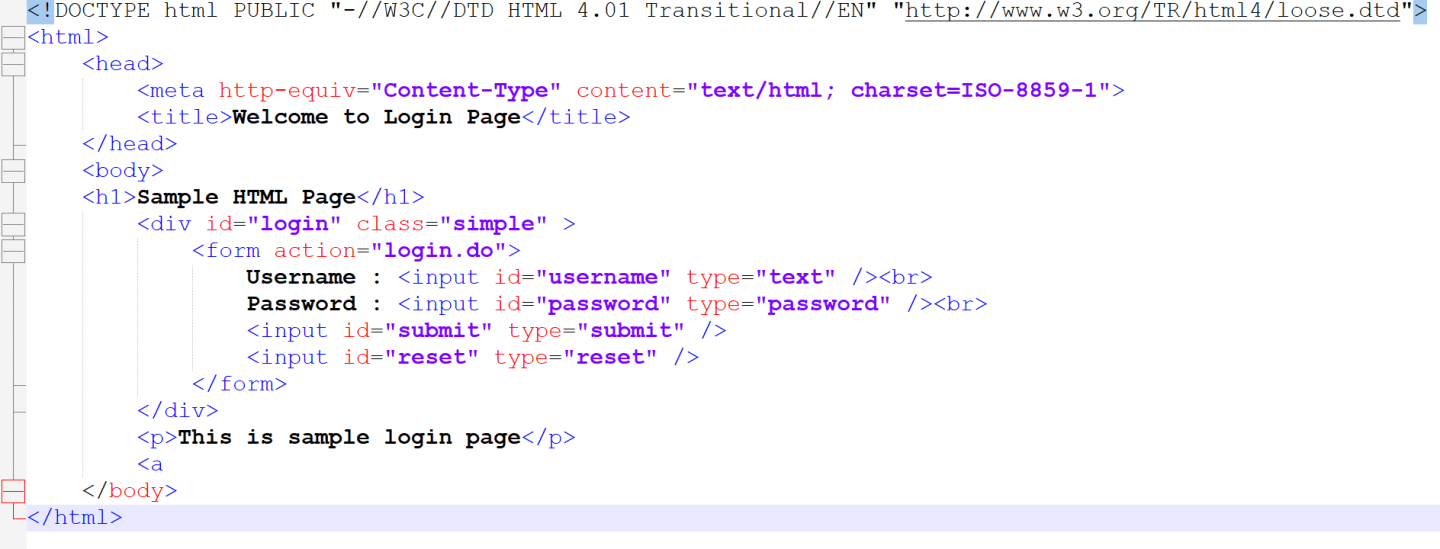 Step-by-Step HTML Parsing with Jsoup Examples – QA Automation Expert