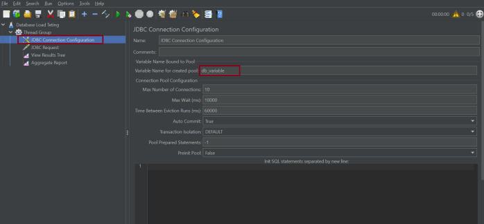 Database Load Testing with JMeter: A Step-by-Step Guide – QA Automation ...