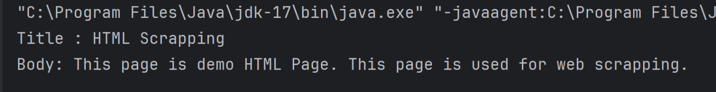 Step-by-Step HTML Parsing with Jsoup Examples – QA Automation Expert