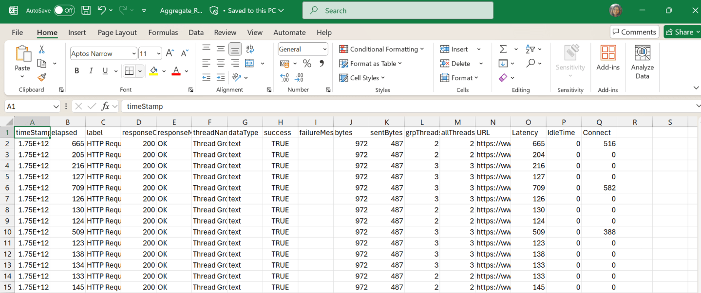 How to Save JMeter Test Results as CSV and XML Files – QA Automation Expert