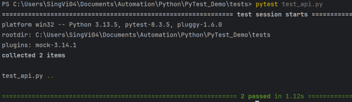 How to Use Pytest for REST API Testing – QA Automation Expert