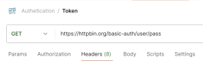 How to pass basic authorization token in header in Postman – QA Automation Expert