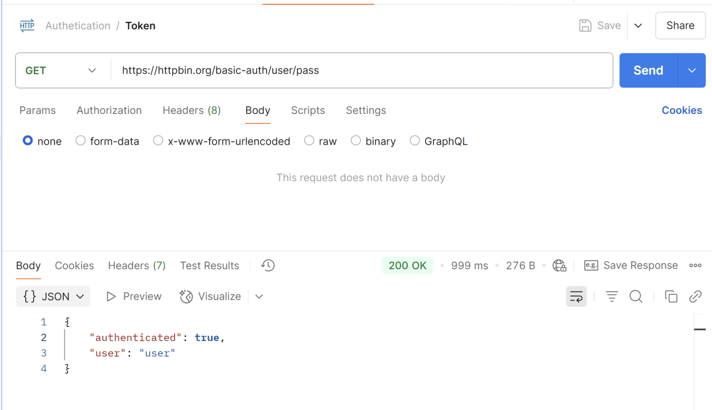 How to pass basic authorization token in header in Postman – QA ...