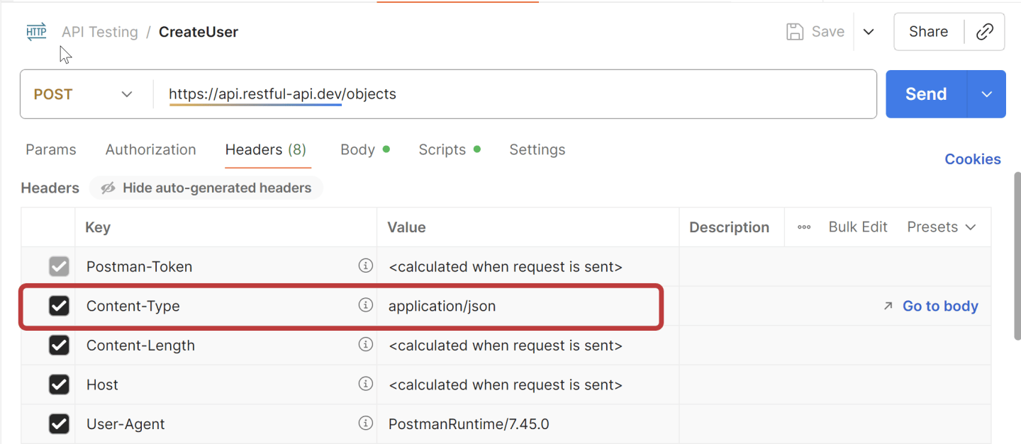 How to set Content-Type in Postman: A Simple Guide – QA Automation Expert
