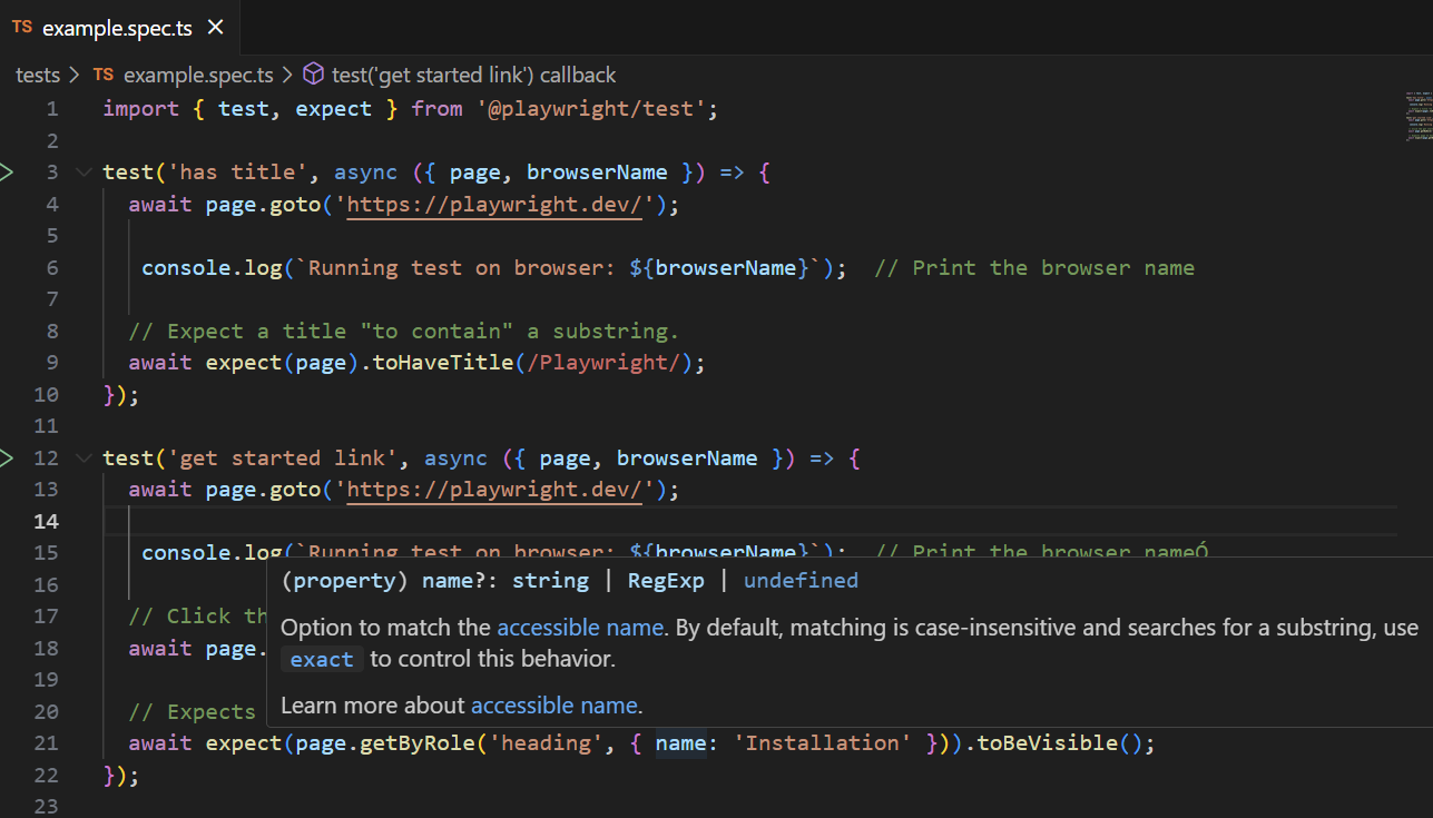 How to Run Playwright Tests in UI Mode – QA Automation Expert