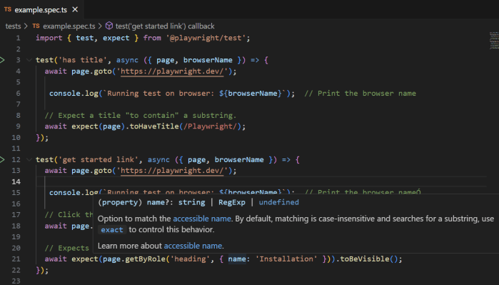 How to Run Playwright Tests in UI Mode – QA Automation Expert