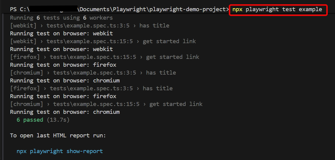 Automate Playwright Tests with Command-Line Options – QA Automation Expert