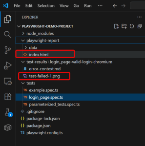 How to Attach Screenshots in Playwright for Failed Tests – QA ...