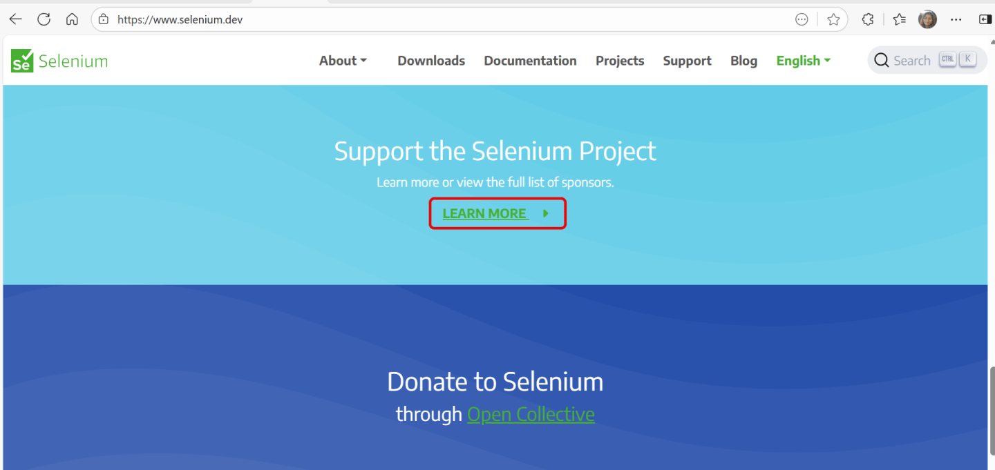 Retrieve Font Properties with Selenium in Java – QA Automation Expert