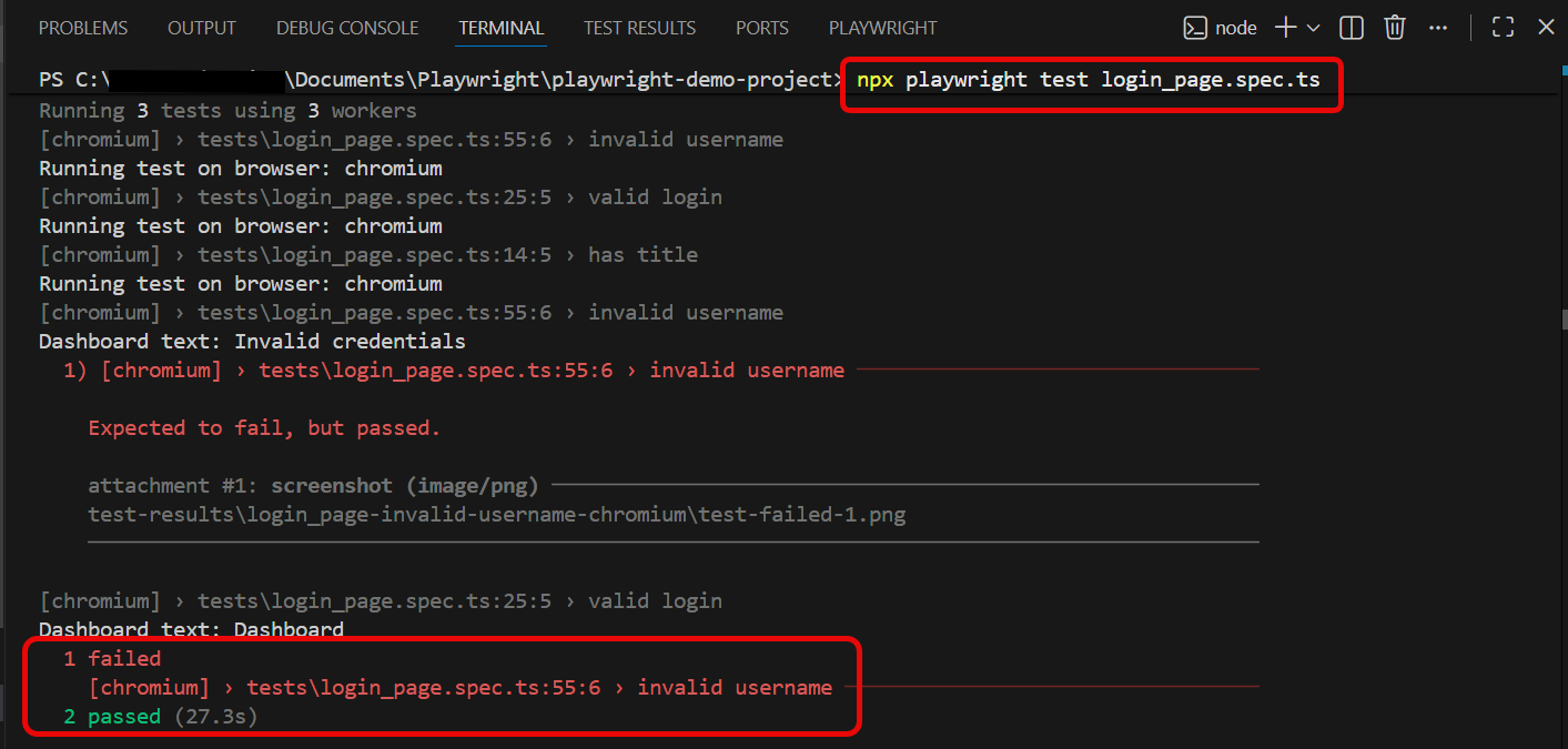 Unlocking Playwright: Test Reports with Tags and Annotations – QA ...