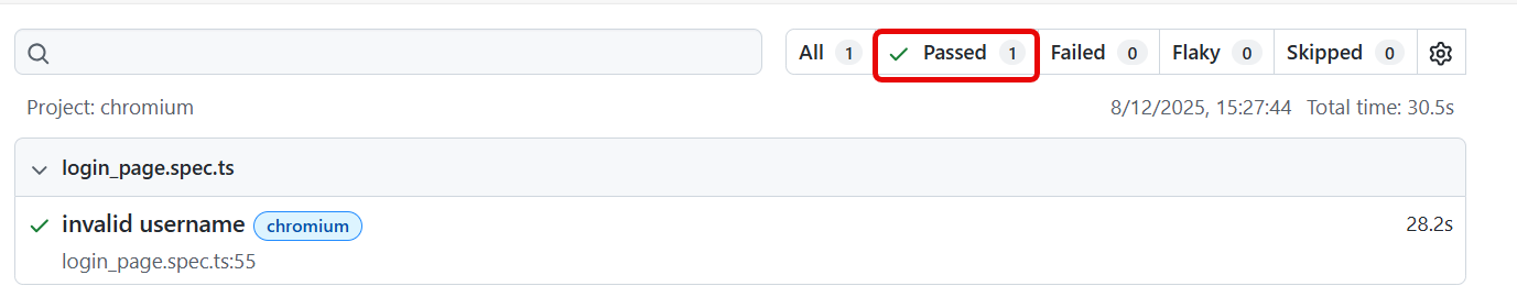 Unlocking Playwright: Test Reports with Tags and Annotations – QA ...