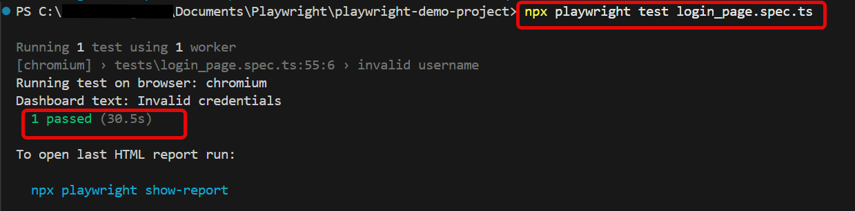 Unlocking Playwright: Test Reports with Tags and Annotations – QA ...