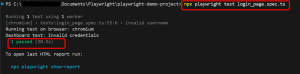 Unlocking Playwright: Test Reports with Tags and Annotations – QA ...