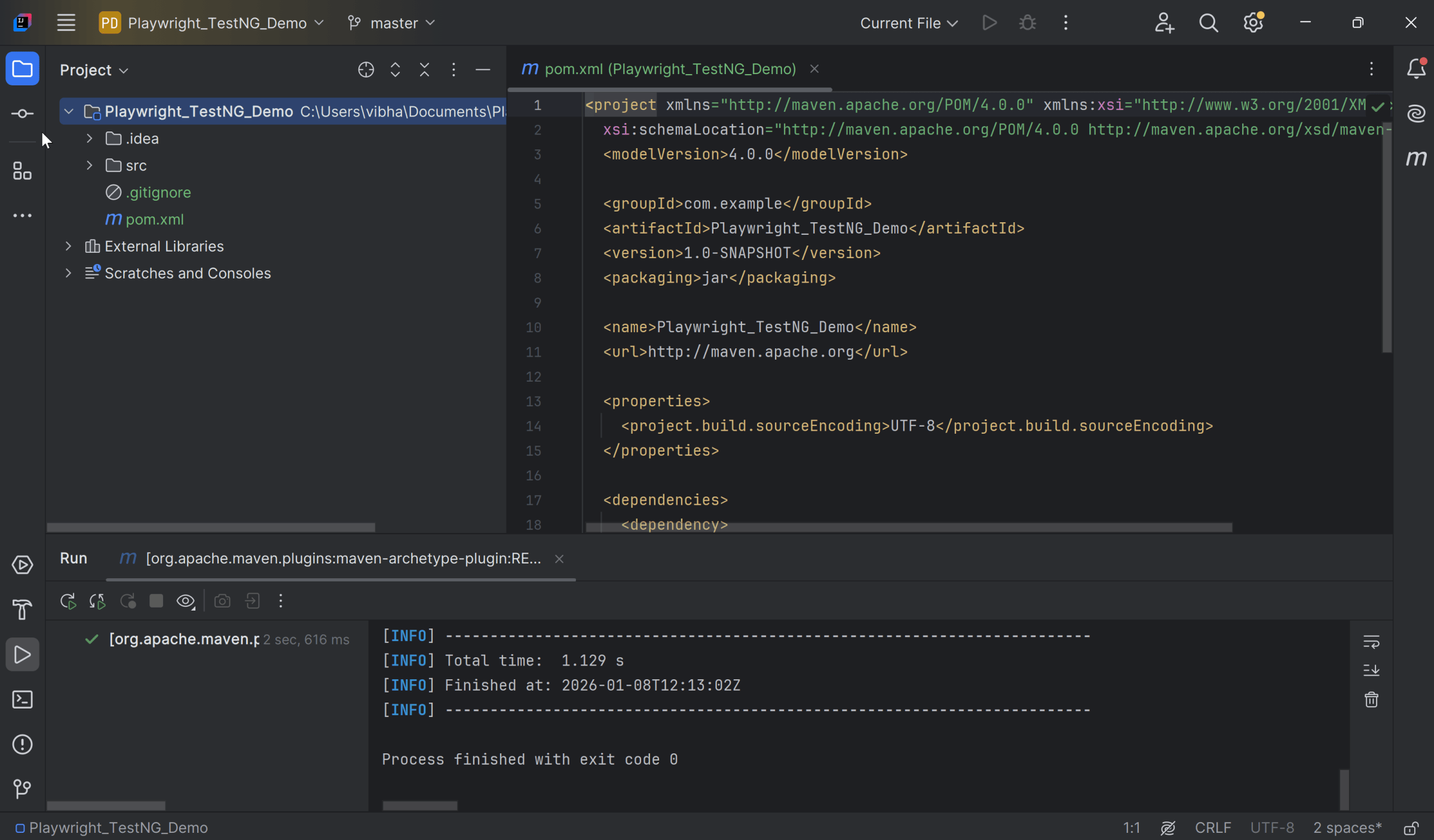 Cross Browser Testing with Playwright and Java – QA Automation Expert