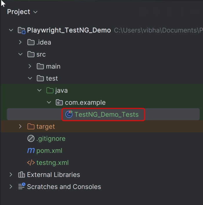 Setup Playwright Java with JUnit5: A Comprehensive Guide – QA ...