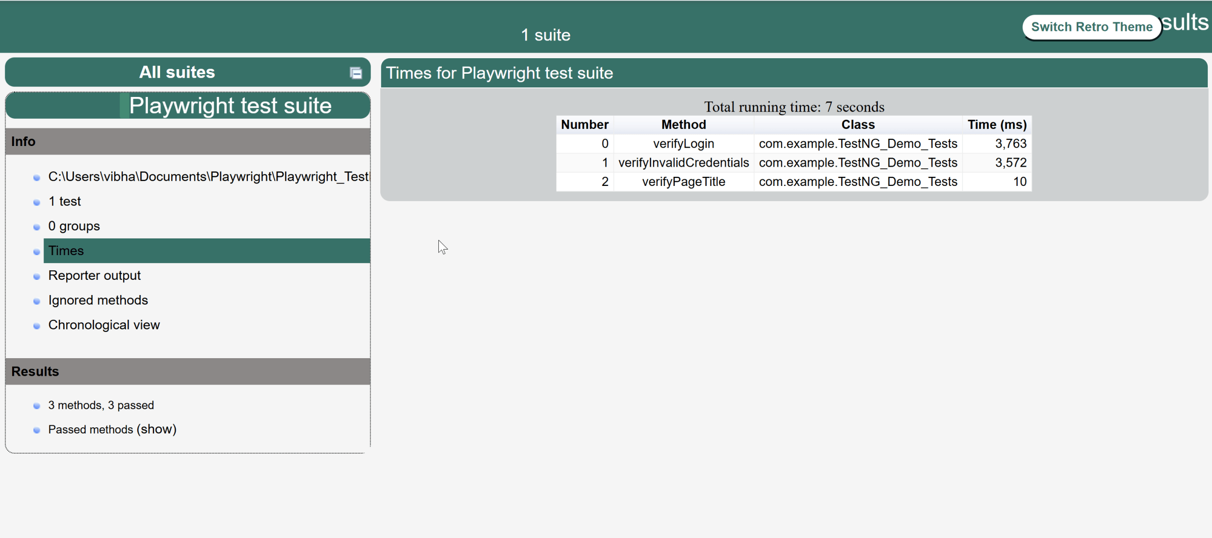 Cross Browser Testing with Playwright and Java – QA Automation Expert
