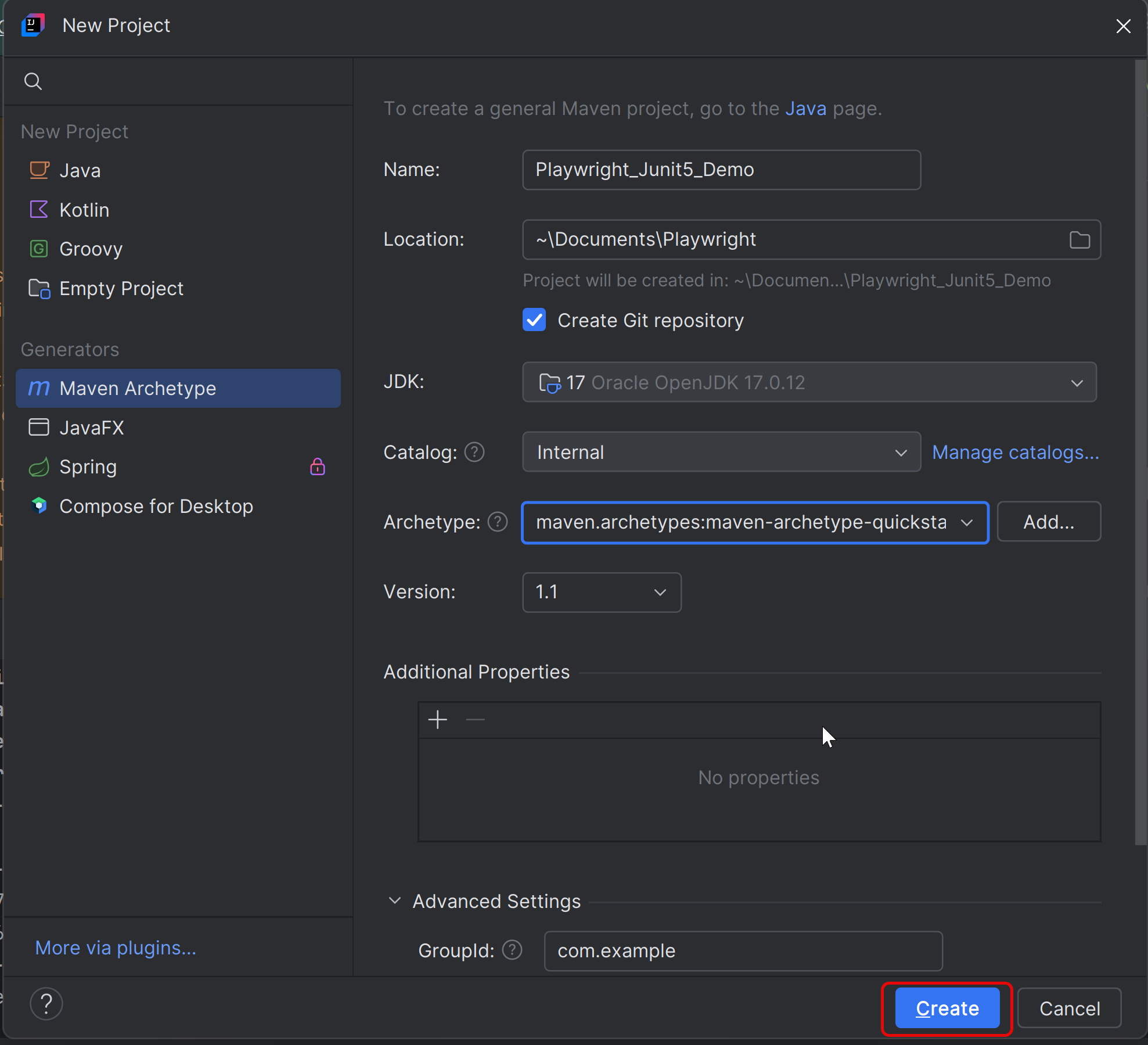 Setup Playwright Java with JUnit5: A Comprehensive Guide – QA ...
