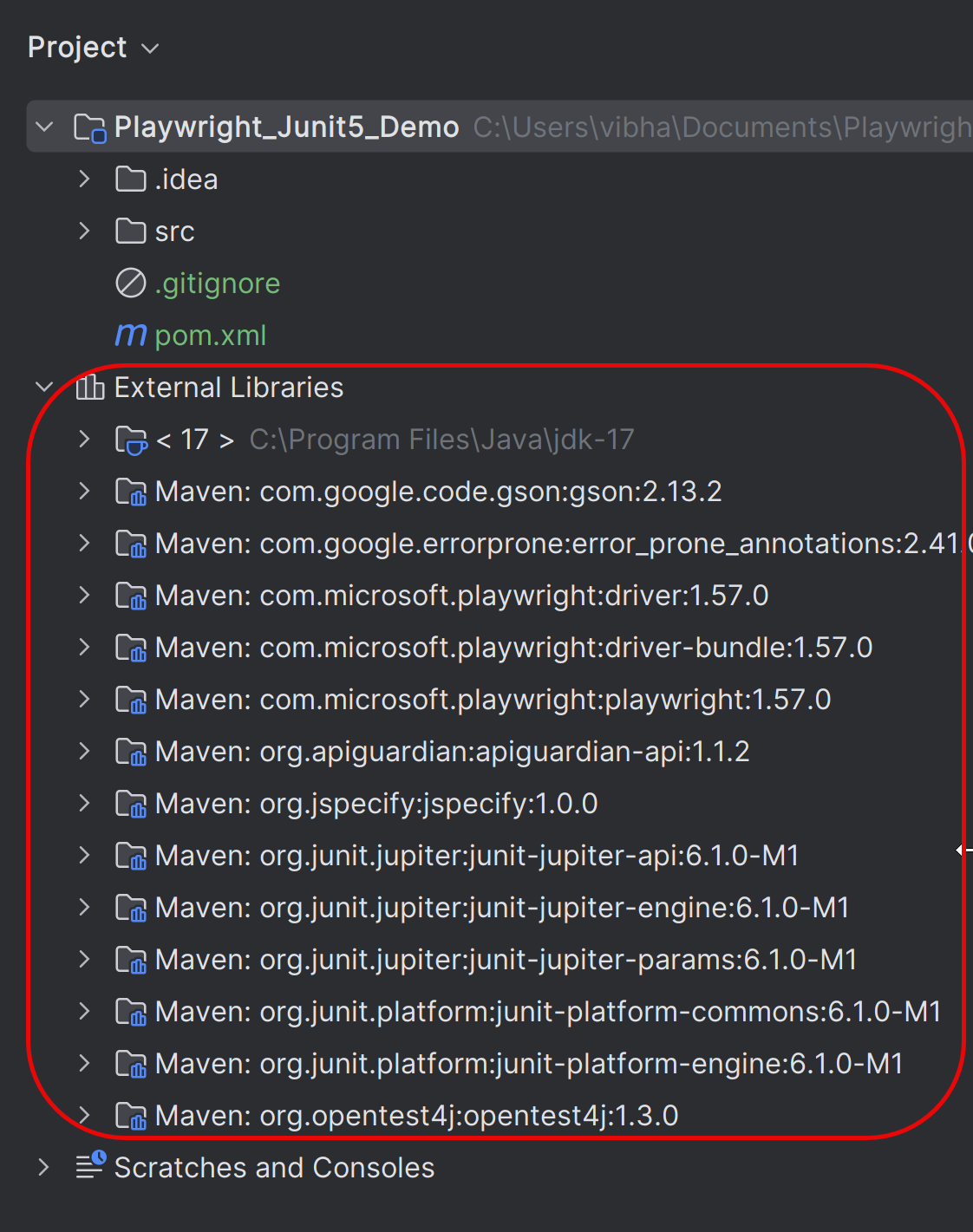 Setup Playwright Java with JUnit5: A Comprehensive Guide – QA ...