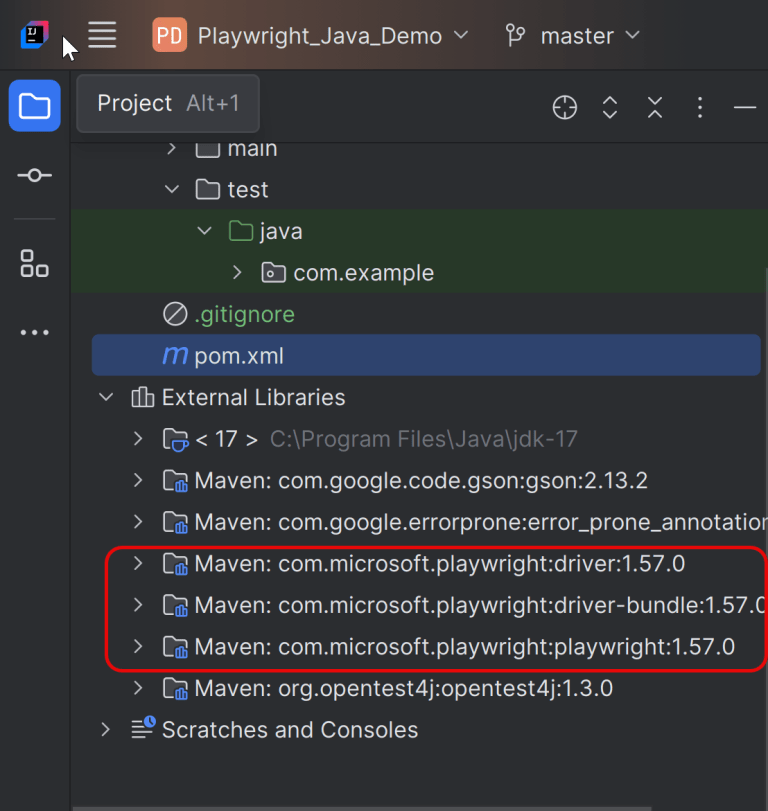 Web Automation Testing with Playwright Java – QA Automation Expert